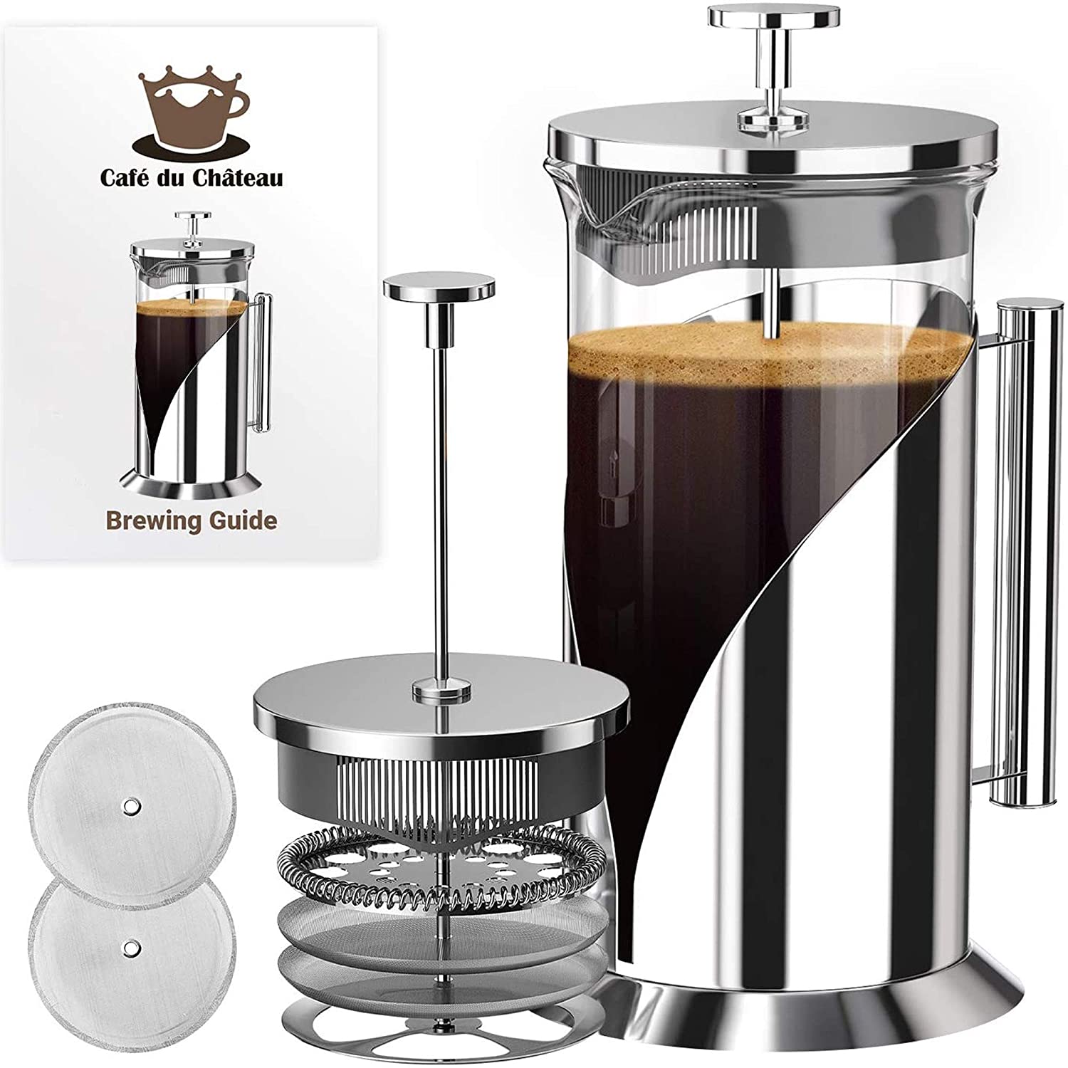 What is a French Press? A Complete Guide - The Finest Roast