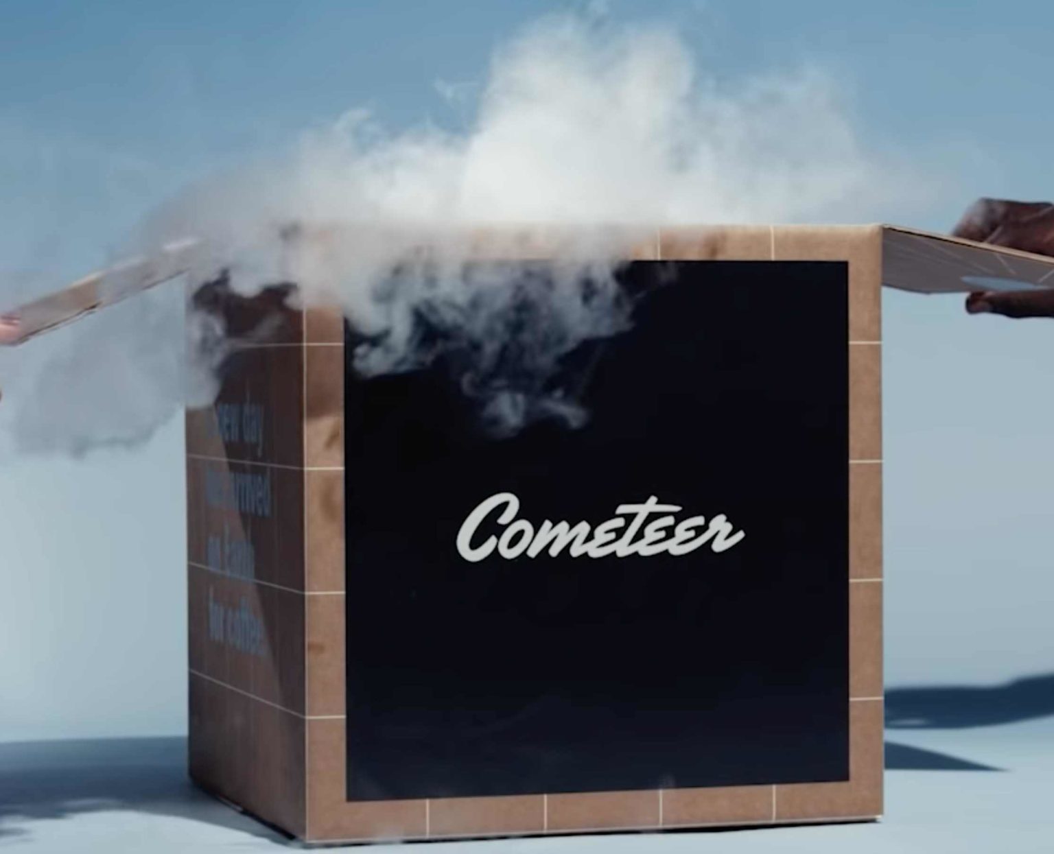 Cometeer Coffee | Everything You Need to Know - The Finest Roast