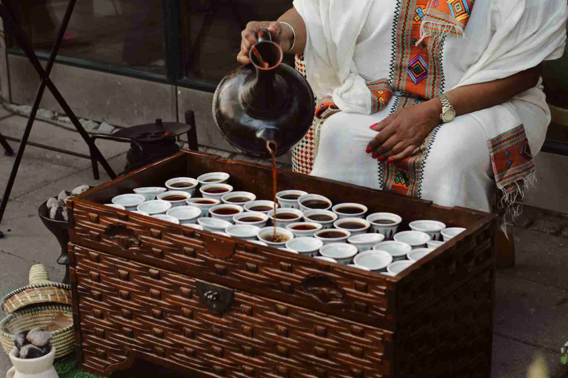 Ethiopian Coffee Ceremony - Everything You Need to Know - The Finest Roast
